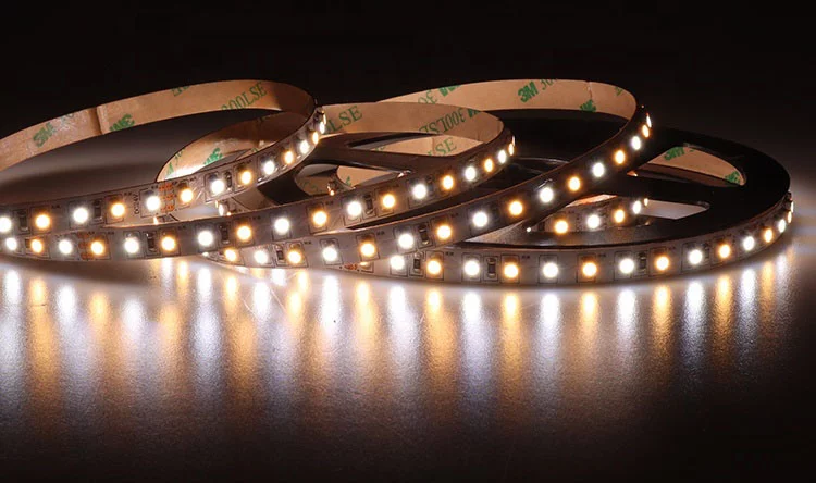 What is CCT Tunable White LED Strips? And how to install CCT LED Strip ...