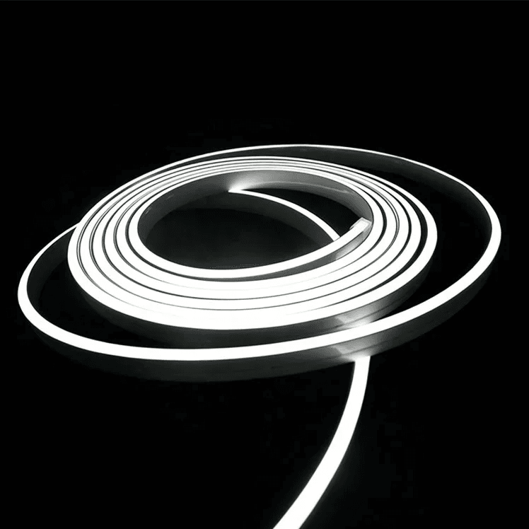 LED Neon Flex Strip Light Side View 6*12mm – Konnine