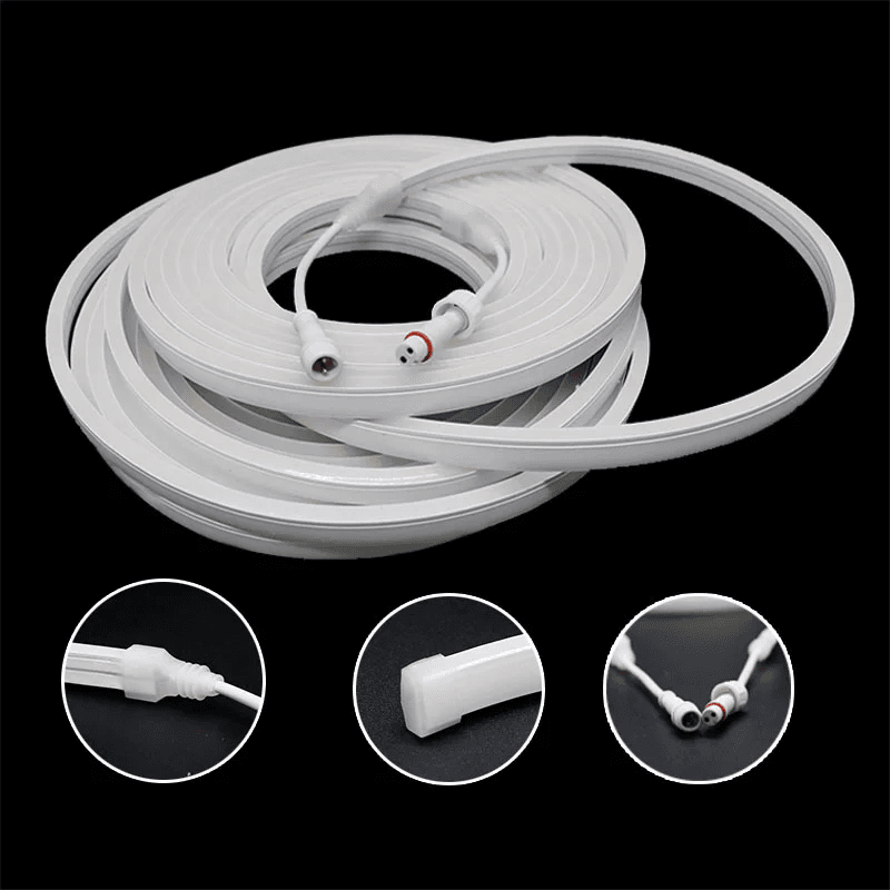 LED Neon Flex Strip Light Side View 6*12mm – Konnine