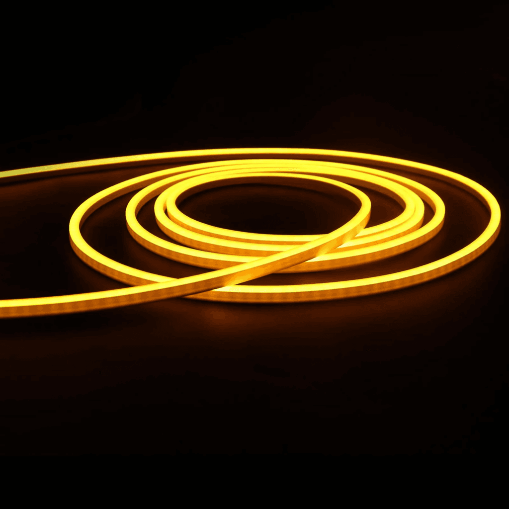 LED Neon Flex Strip Light Side View 6*12mm – Konnine