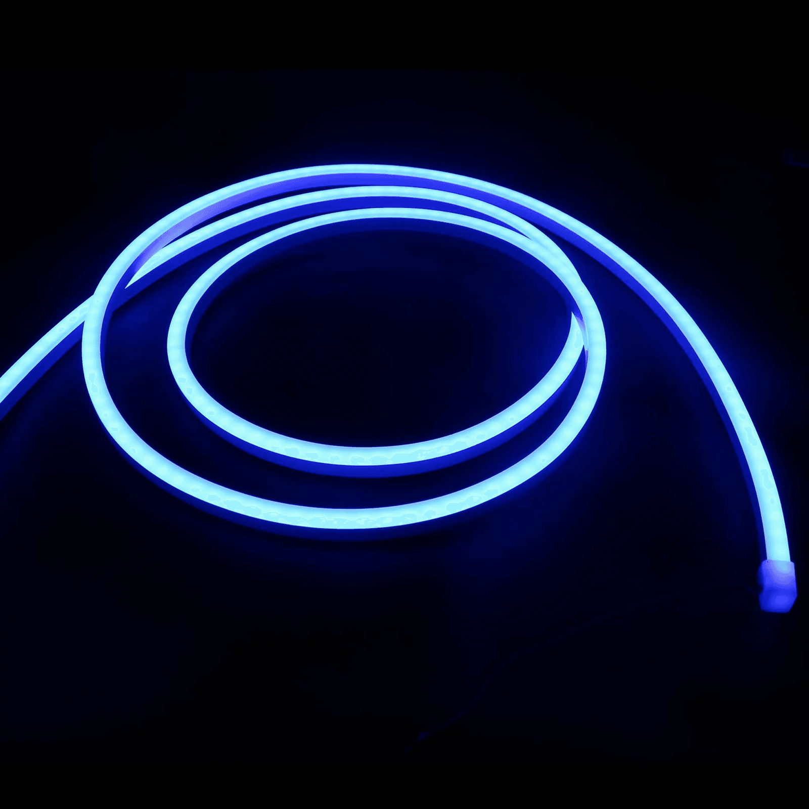 LED Neon Flex Strip Light Side View 6*12mm – Konnine