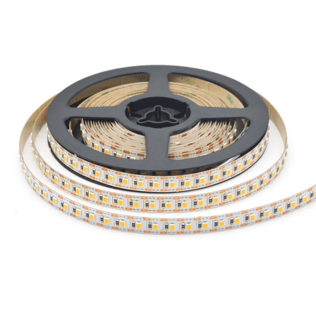 One LED Cuttable 24V 12V 120LEDs 2835 LED Strip – Konnine