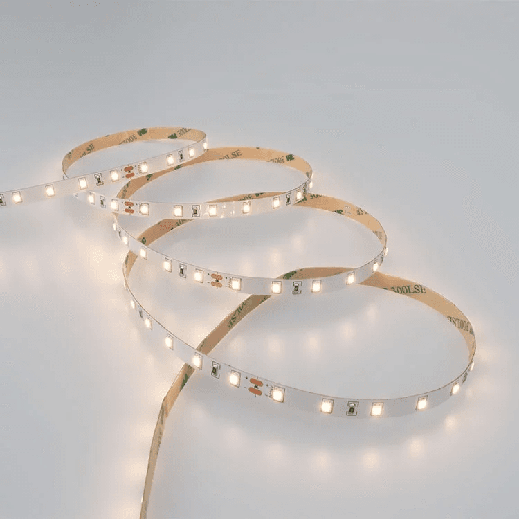 2835 LED Strip light white color 60 LEDs/mtr – Konnine