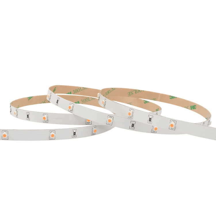 White SMD3528 LED Flex 30LEDs per Meter – Konnine