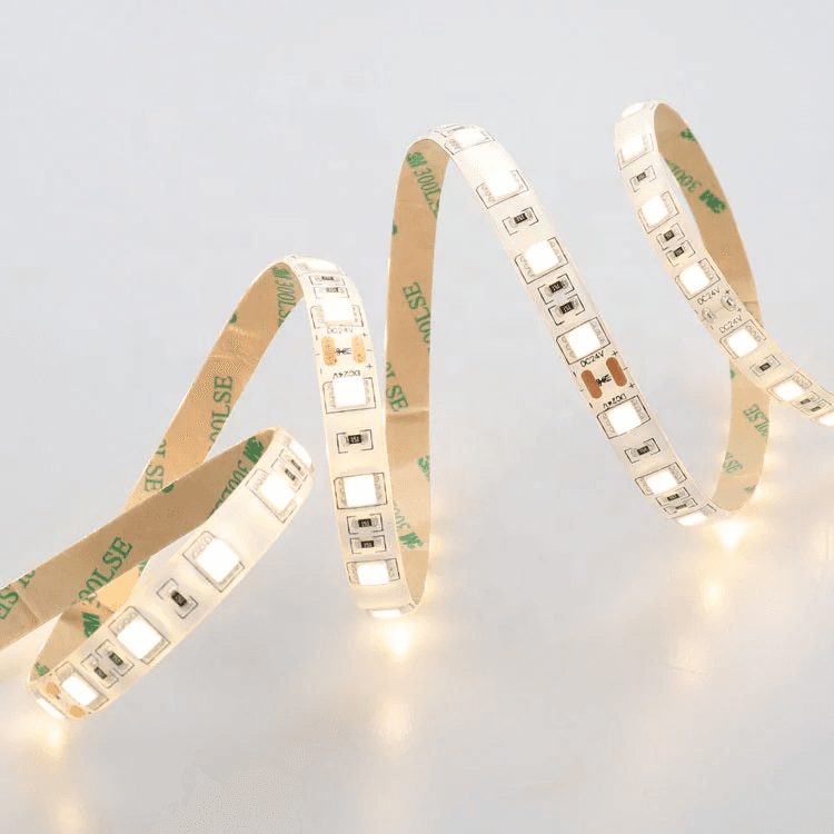 IP65 Waterproof 5050SMD 60 LEDs/m LED Strip Light – Konnine