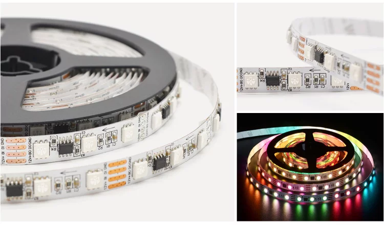 What is Addressable led strip? – Konnine